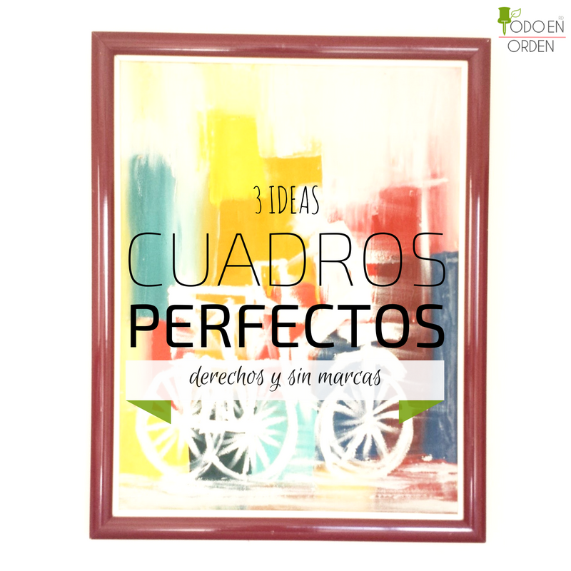 Cuadros perfectos